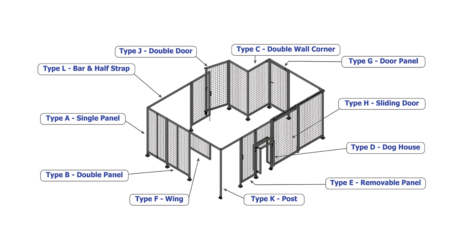 Home - Modular Guarding Solutions